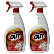 Iron Out Liquid Rust Stain Remover Cleaner, 16 oz - Walmart.com