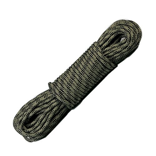 Rothco General Purpose Utility Rope (50-Feet/3/8-Inch, Camouflage ...