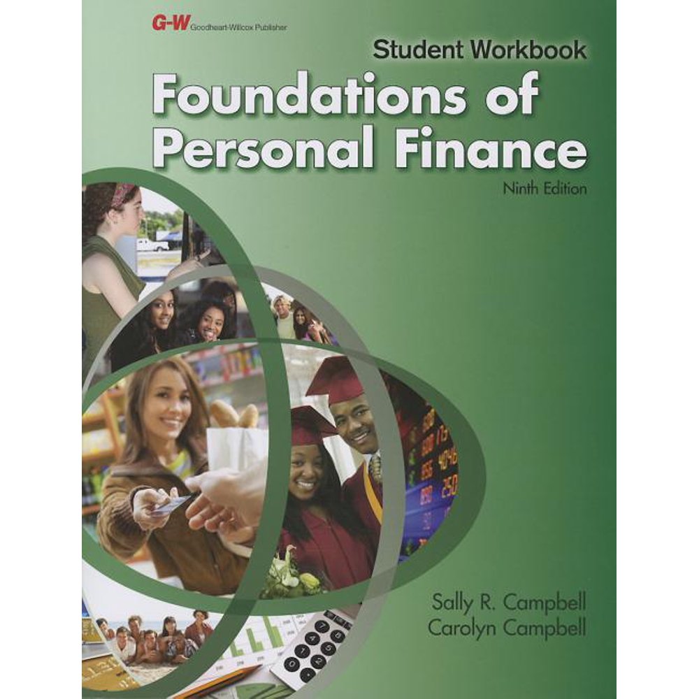 Foundations Of Personal Finance Edition 9 Paperback Walmart foundations-of-personal-finance-edition-9-paperback-walmart