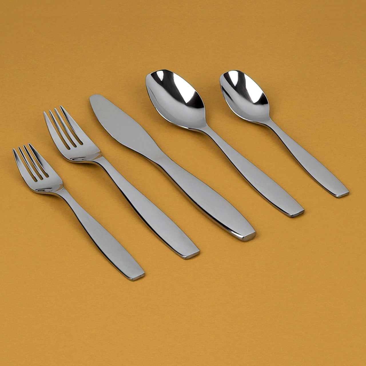 Click here for Gourmet Settings Cruise 20pc Flatware Set prices