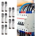 50A Copper Terminals For Anderson Connectors, 6-12 AWG Wire Lugs For ...