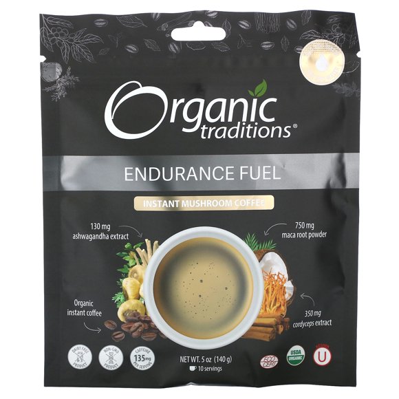 Mushroom Coffee