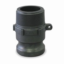 Banjo Cam and Groove Adapter,3",Polypropylene 300F - Walmart.com