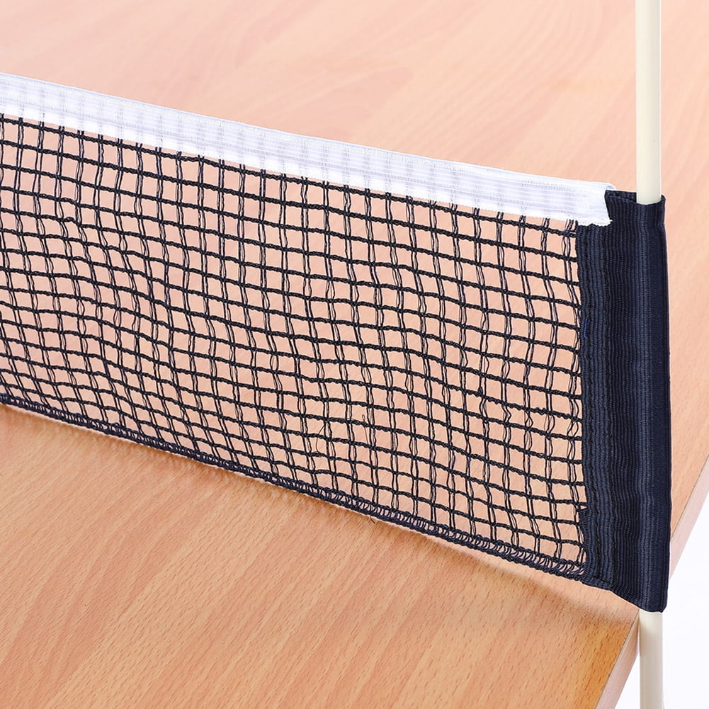 Qiilu Durable Table Tennis Ping Pong Net Replacement Training ...