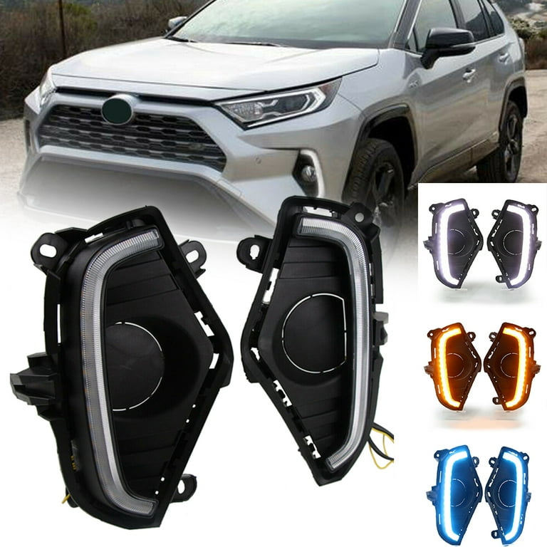 2019 Rav4 Daytime Running Lights How To Turn On Online | emergencydentistry.com