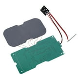 CHICIRIS QI Standard Charger,DIY QI Standard 3 Coil Wireless Charging ...