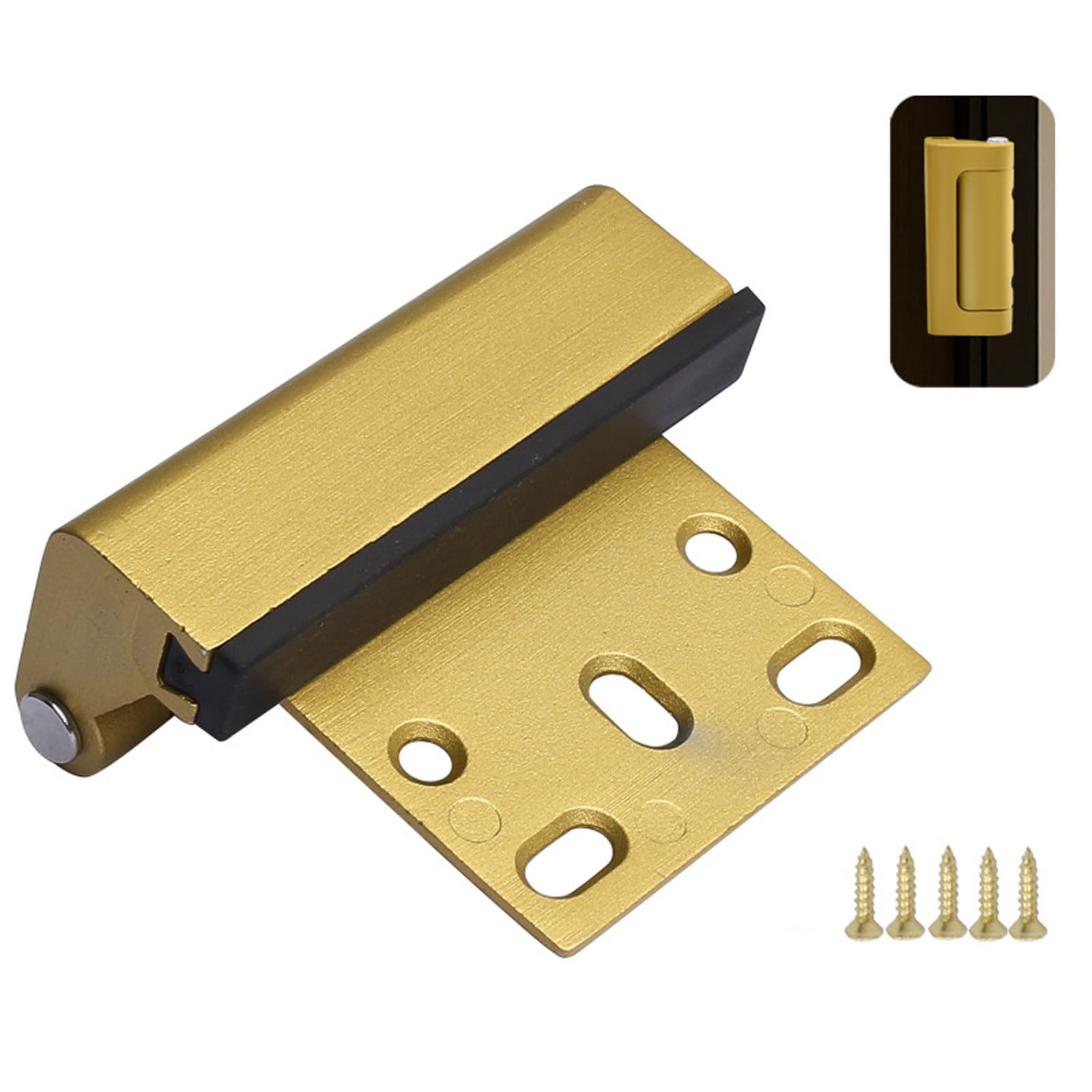 Fixing Clip 2 High Strength Door Locking Clip For Indoor Use Easy No ...