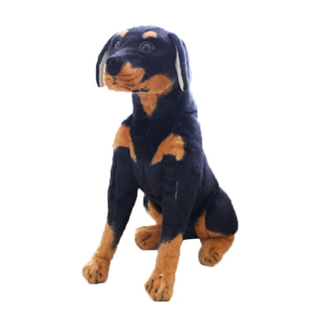 Plush Doll Realistic Exquisite Cute Plush Dog Toys - Walmart.ca