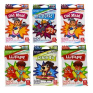 LEGO Deluxe Brick Playing Cards - Kids Gift Pack - Walmart.com