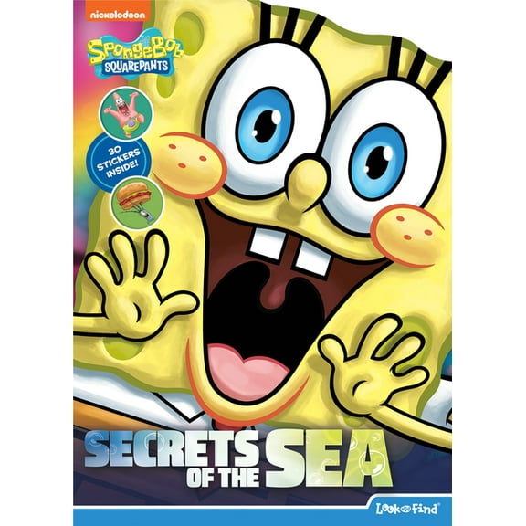 SpongeBob Books