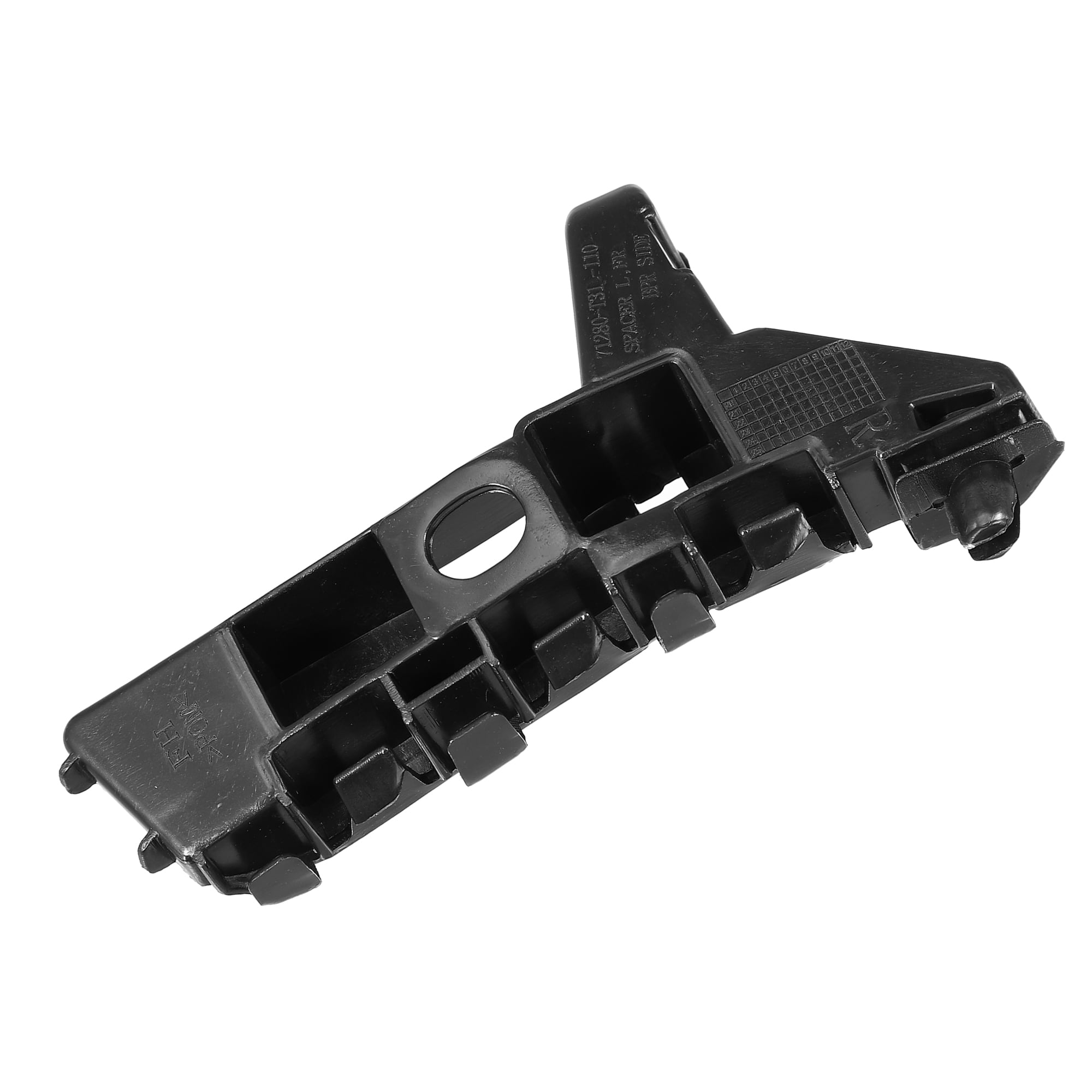 Unique Bargains Right Side Car Front Bumper Mounting Support Bracket NO ...
