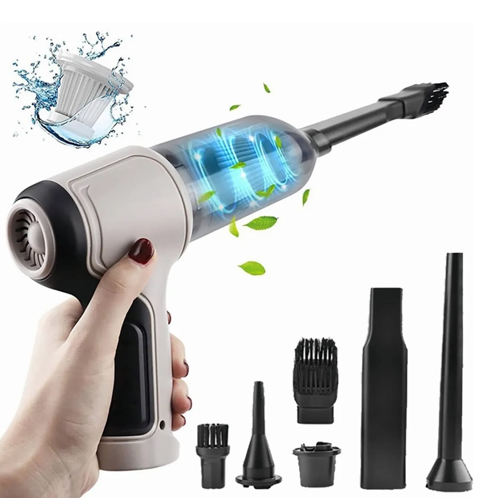 Click here for Ymiko Car Vacuum Cleaner  Handheld Vacuum Cleaner... prices