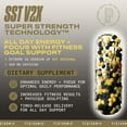 Performix SST V3X - 60 Caps - Energy Booster & Metabolism Accelerator - With Caffeine, Dynamine ...