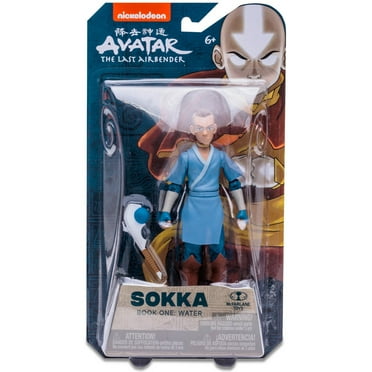 Avatar The Last Airbender Prince Zuko Action Figure 5" - Walmart.com