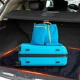 Foldable Waterproof Anti-Dust Car Trunk Storage Mat Made of Oxford ...