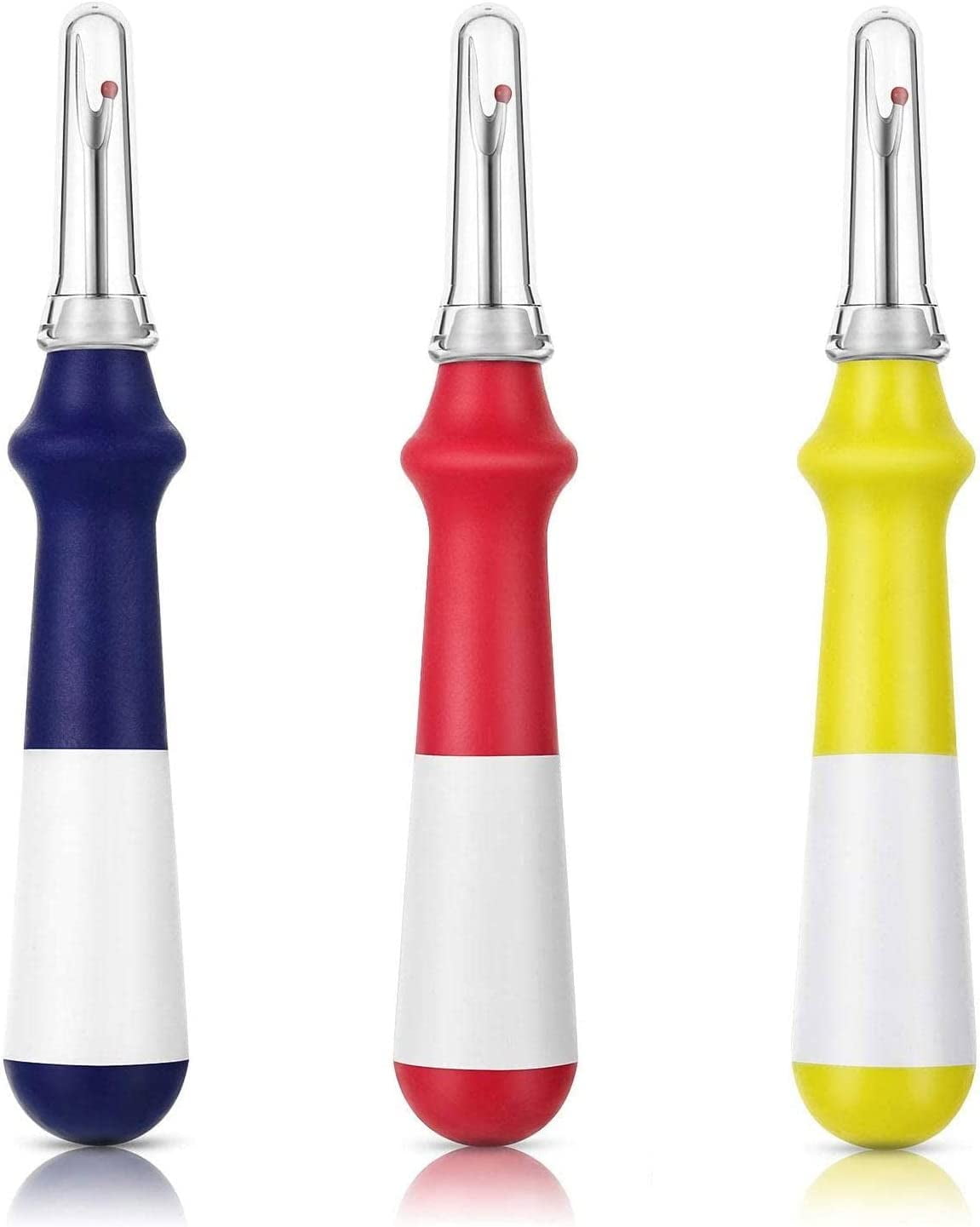 Colorful Seam Ripper Tool, Small Clothes Tag Remover, Ergonomic ...