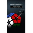 QIYI 2x2 Megaminx Cuber Speed QY Black Magic Cube puzzle toys - Walmart.com