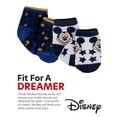 Disney Infant Boys' Fun & Newborn Bulk Socks - 12 Pack Mickey Mouse ...