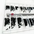 500pcs Micro Tiny Repair Screw Kit, With Screwdriver, Small Stainless ...
