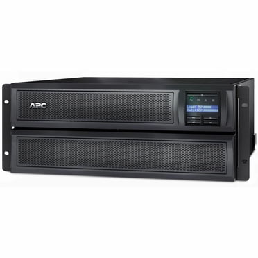 APC Smart-UPS SMT750RM2UC with Smartconnect - Computer Backup Supply ...
