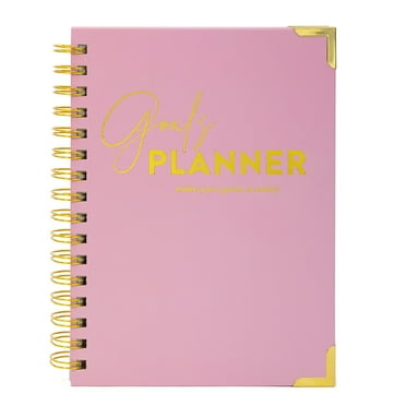 Martha Stewart Linen Junior Discbound Notebook MS102E - Walmart.com