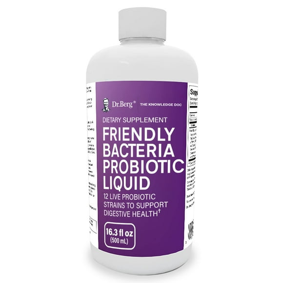 Liquid Probiotic