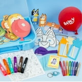 Bluey Ultimate Imagination Play Case - Activity Set for Boys and Girls ...