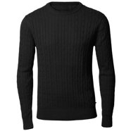 GI Acrylic Commando Sweaters, Brown, L - Walmart.com