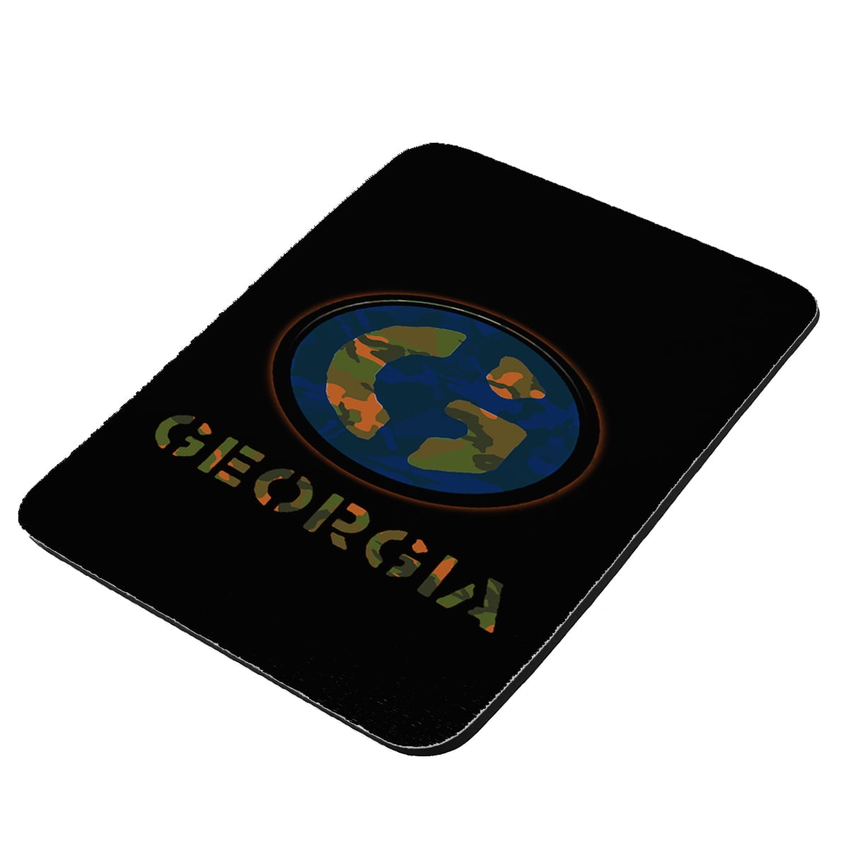 Georgia Camouflage - KuzmarK Mousepad / Hot Pad / Trivet - Walmart.com