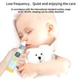 YAHHU Electric Baby Nasal Aspirator, 3 Suction Levels Nose Sucker for ...