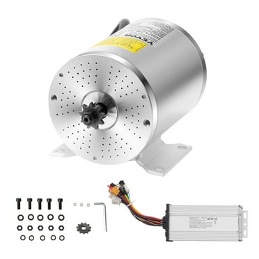 Kunray KR5V V2 Electric Brushless DC Motor 72V 5000W Peak 10KW Electric ...