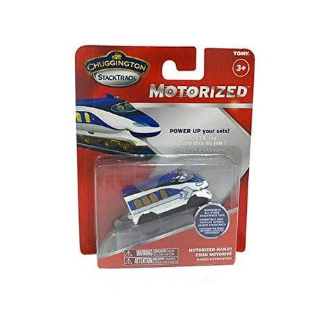 chuggington Stacktrack Motorized Hanzo - Walmart.ca