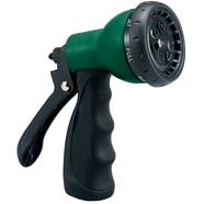 Orbit 7-Pattern Hose Nozzle Water Spray Pistol for Lawn & Garden ...