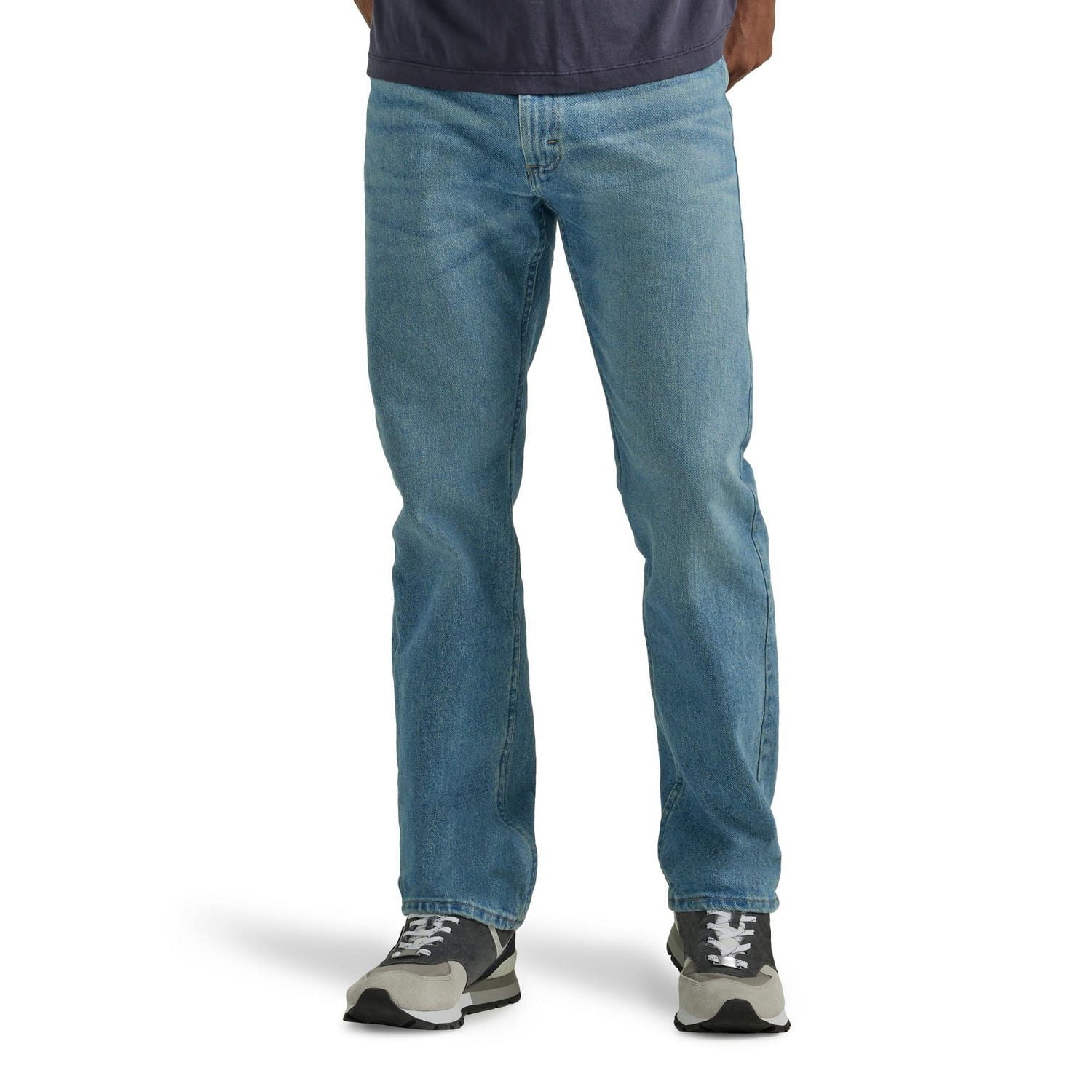 Click here for Wrangler Mens Five Star Regular Fit Jeans prices