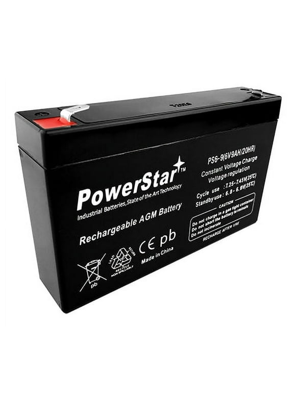 6 Volt Car Batteries in 6 Volt Batteries - Walmart.com