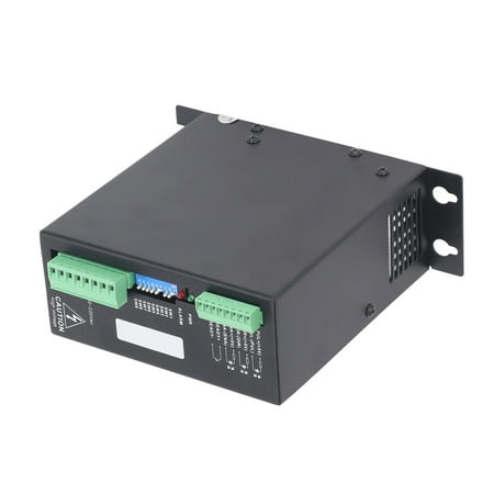 Stepper Motor Driver, 80-220V AC Small Current Ripple Nema34 Motor ...