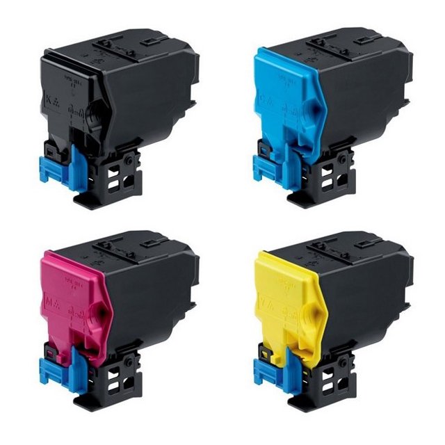 PrinterDash Compatible Replacement for bizhub C3100P Toner Cartridge ...