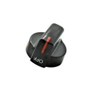 Genuine Frigidaire 316442512 Range Knob - Walmart.com