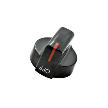 Genuine Frigidaire 316442512 Range Knob - Walmart.com