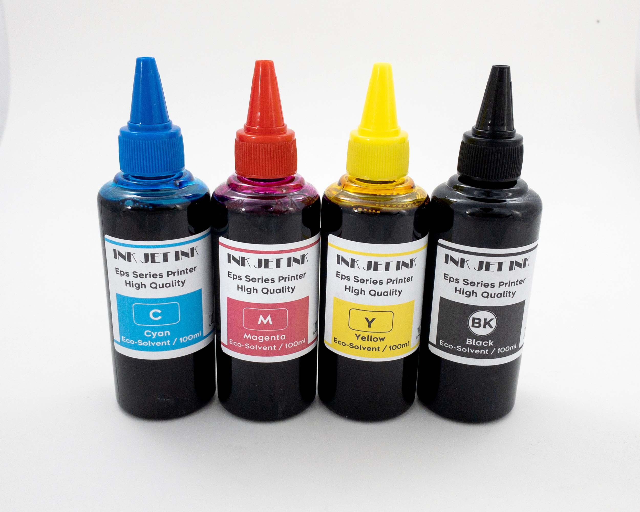 Eco Solvent Ink - Premium Vibrant Eco Solvent Ink for Inkjet Printers ...