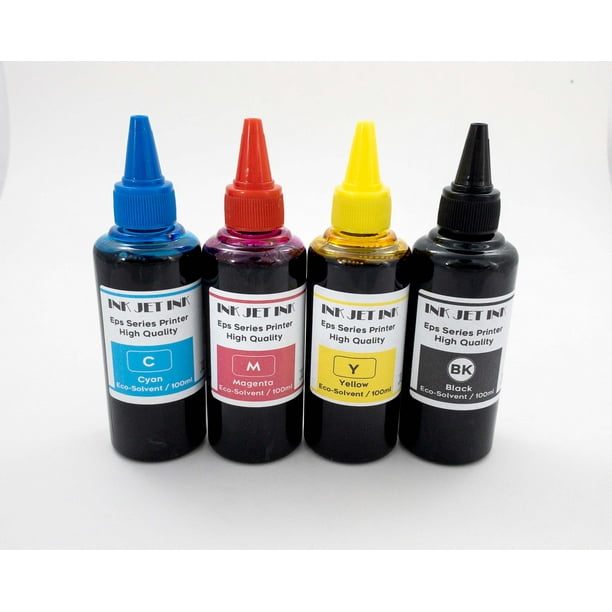 Eco Solvent Ink - Premium Vibrant Eco Solvent Ink for Inkjet Printers ...