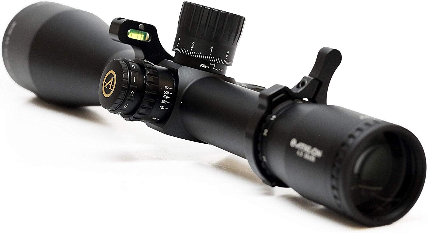 Athlon Optics Ares ETR Black 4.5-30x56 MIL Scope Chile | Ubuy