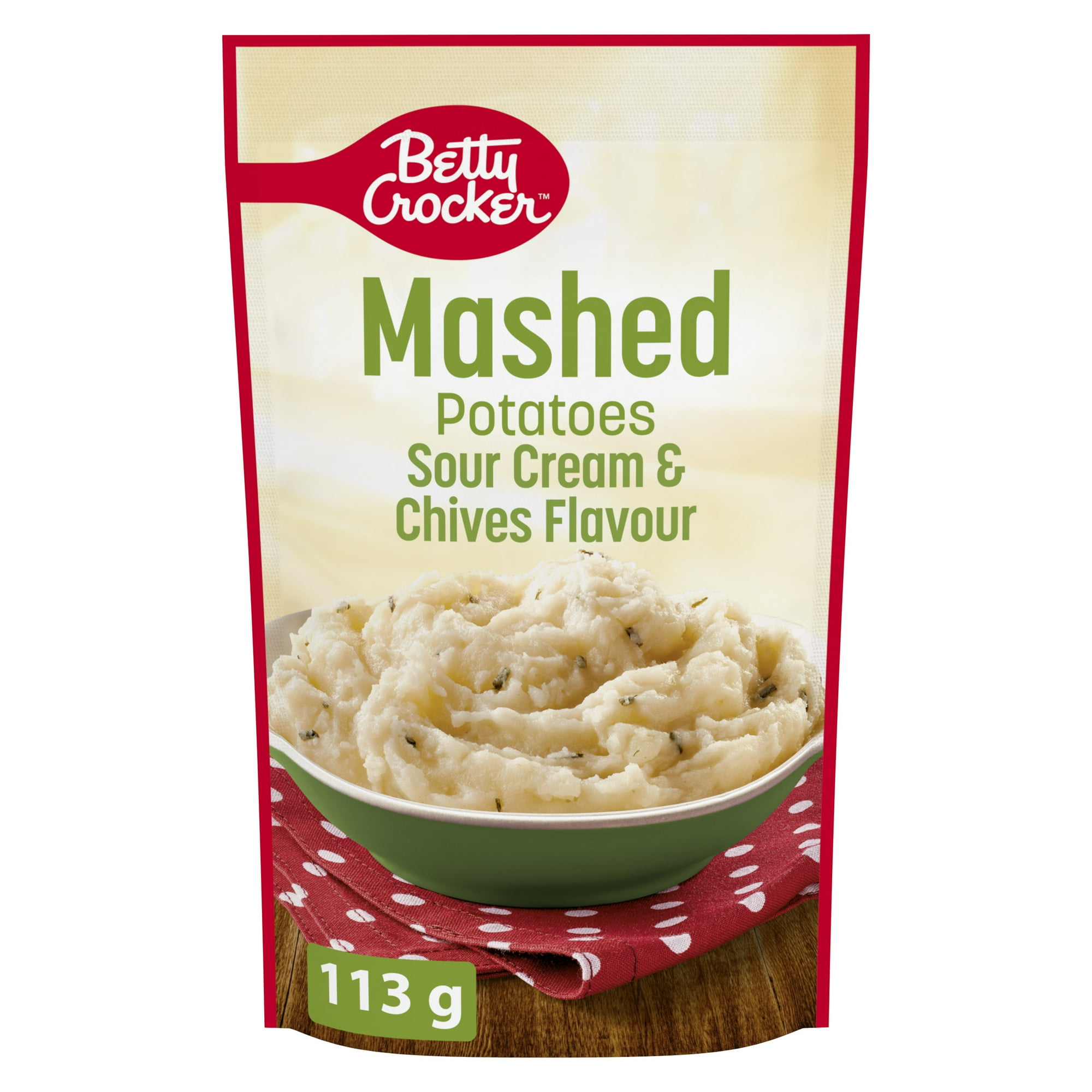 Click here for Betty Crocker Sour Cream And Chives Mashed Potatoe... prices