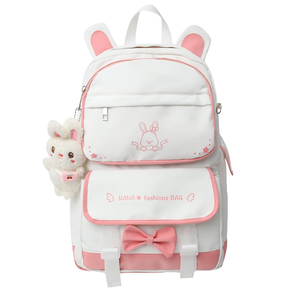 Click here for Yundap School Backpack Girls Teenager School Bag B... prices