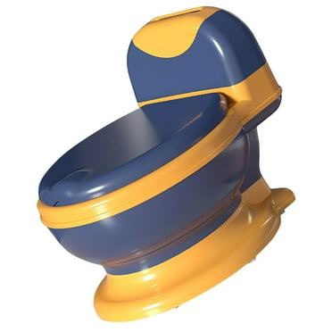 Teamson Kids - Little Kingdom Tiana Potty Chair - Purple / Caramel ...