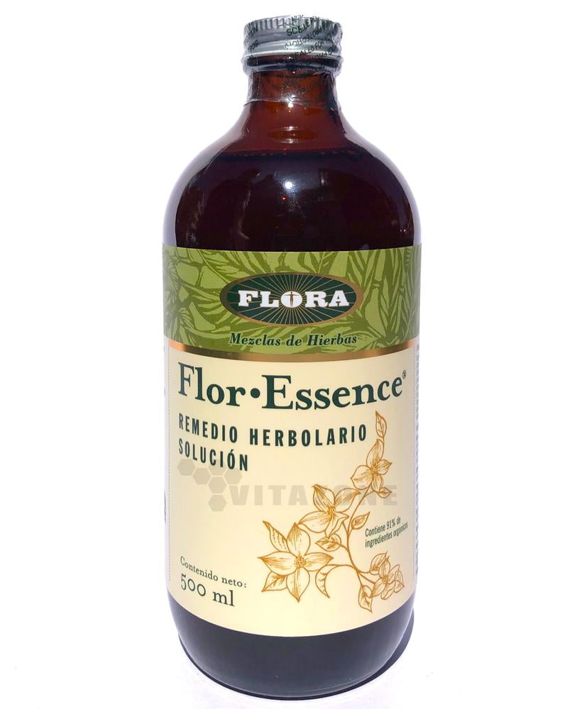 Flor Essence Solución 500 mL Flora FLORESSENCE500ML | Bodega Aurrera en ...