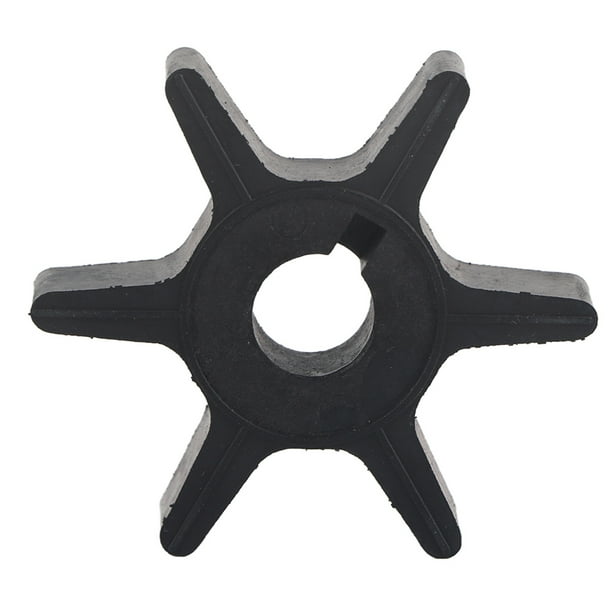 Outboard Motor Water Pump Impeller Replacement Fit for Mercury 9.9HP ...