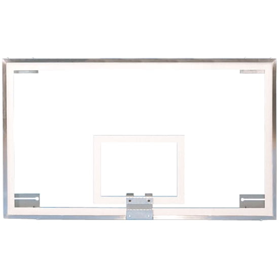 Hydra-Rib Superglass Scholastic Glass Backboard - Walmart.com