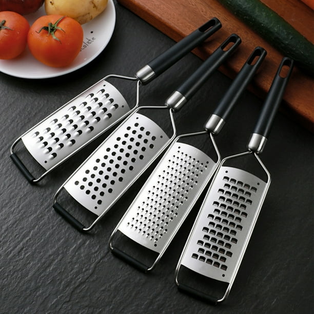 Funie Cheese Grater Eco-friendly Rust-proof Stainless Steel Multi ...