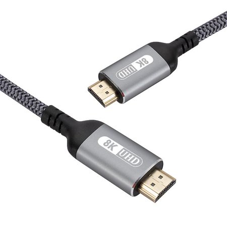 Hdmi 2.1 4k 8k Ultra High Speed Tv Computer Connect Cable Hd Video Data ...